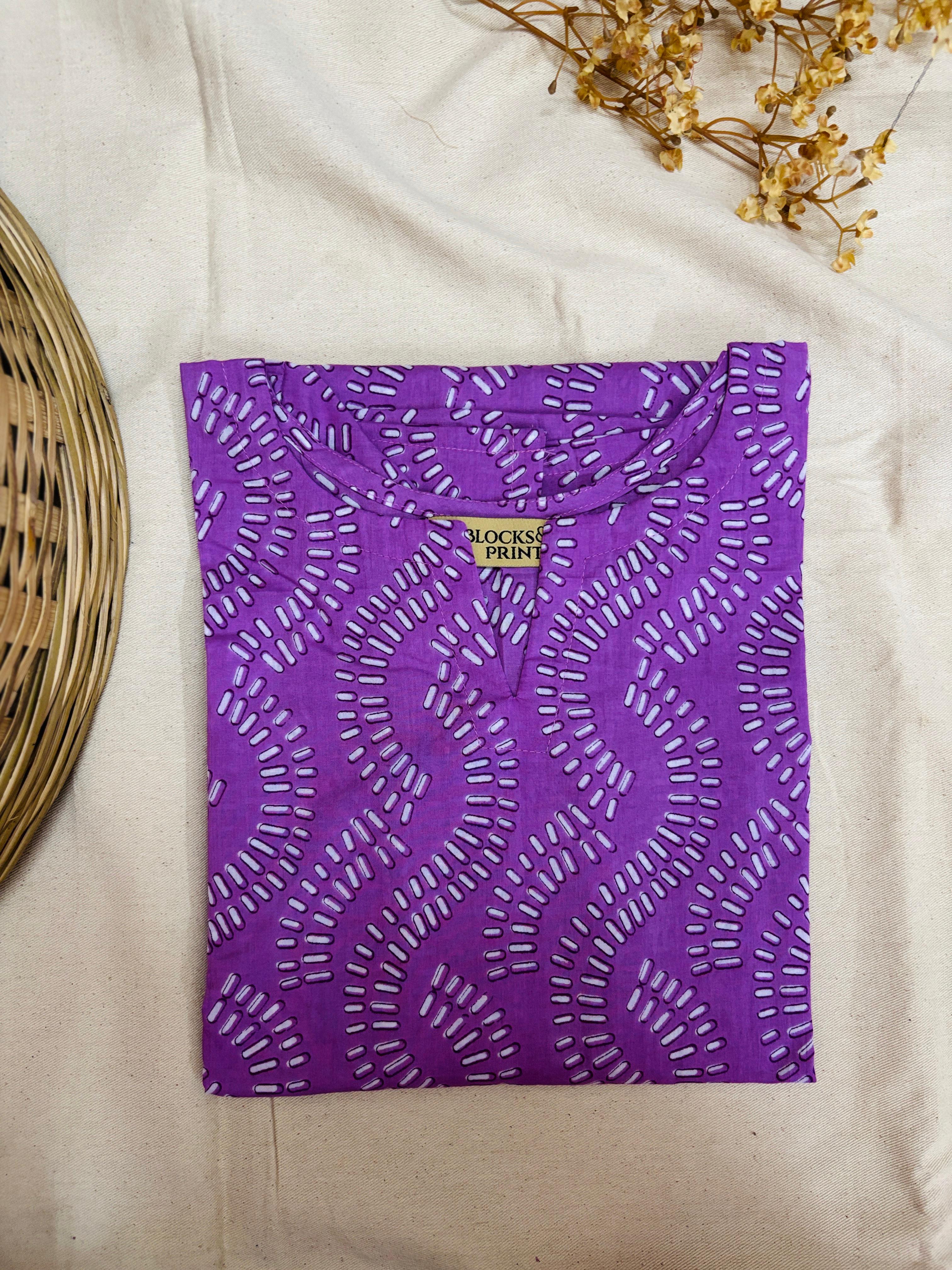 Daily Wear (Code-DW23) – Blocks & Prints