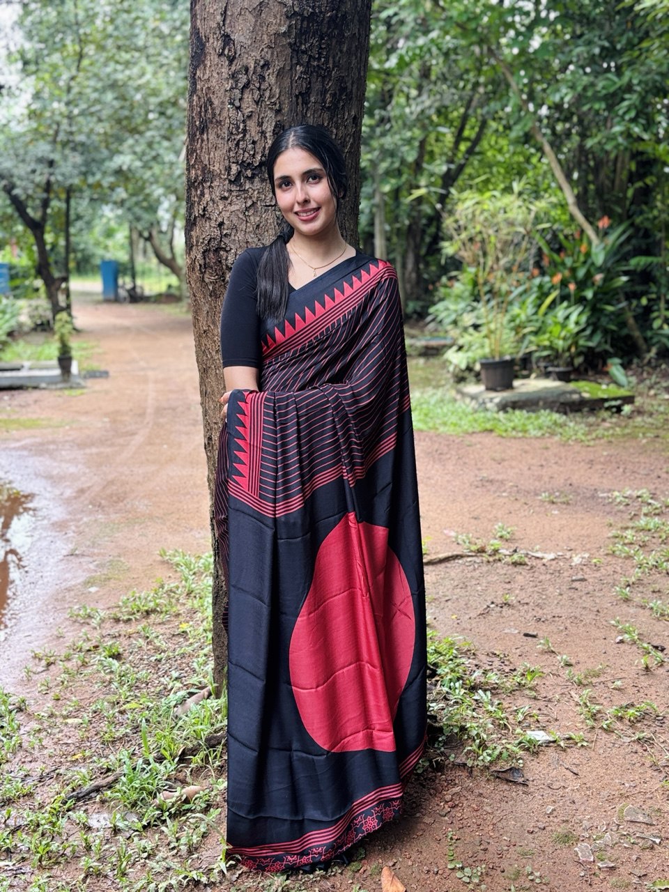 SEMI MODAL SILK -(SM22) – Blocks & Prints