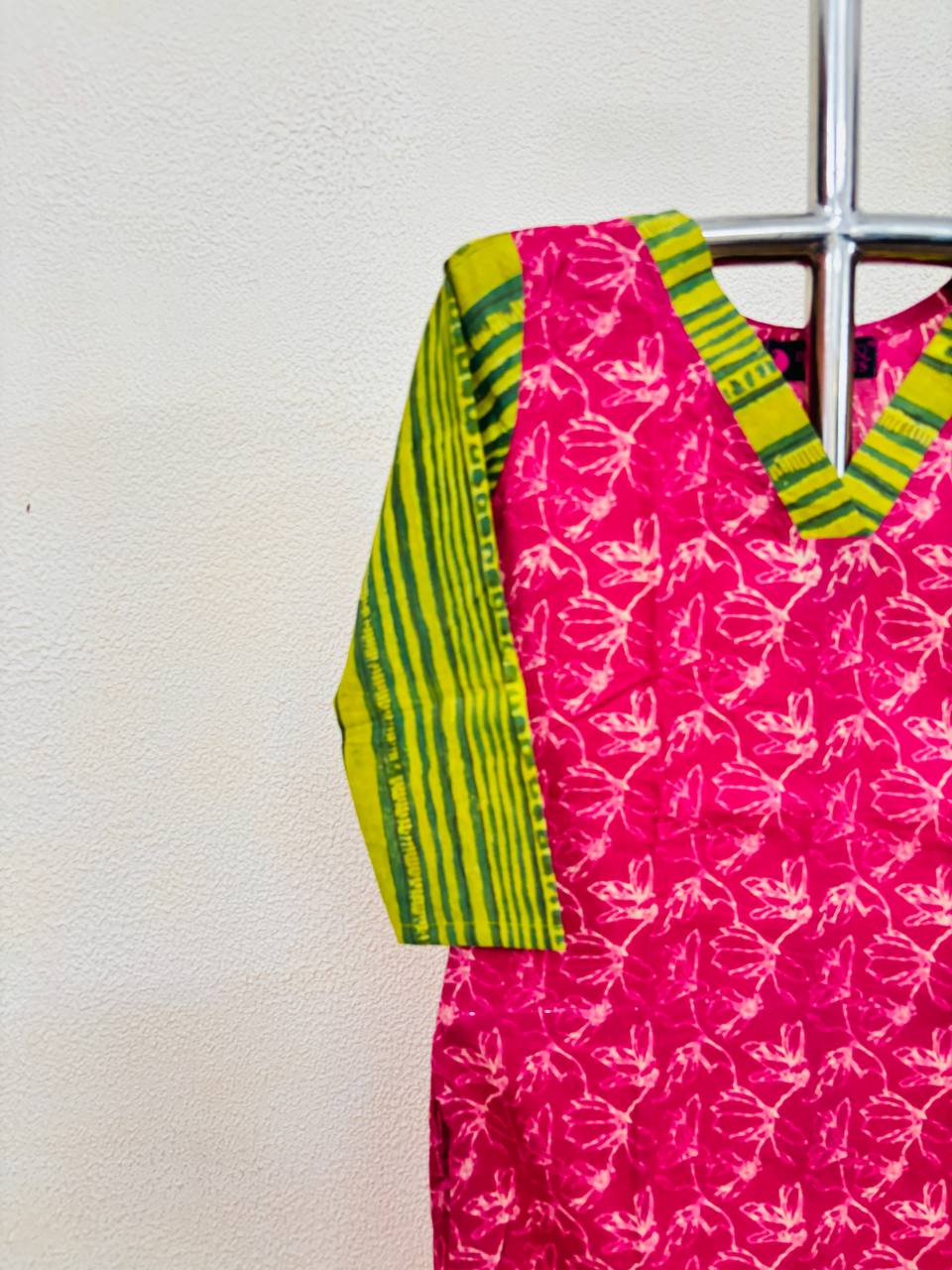 RS.440/- (50%Off on MRP Rs.880/-)(Nk10) – Blocks & Prints